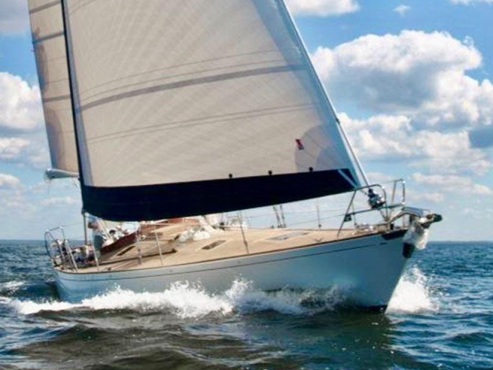 1970 Sparkman and Stephens S&S 45, EUR 270.000,-