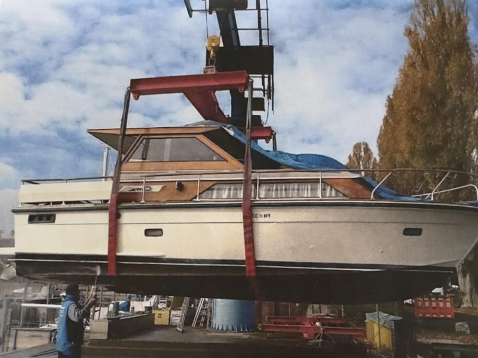 1973 Cytra Curier 31, EUR 15.000,-