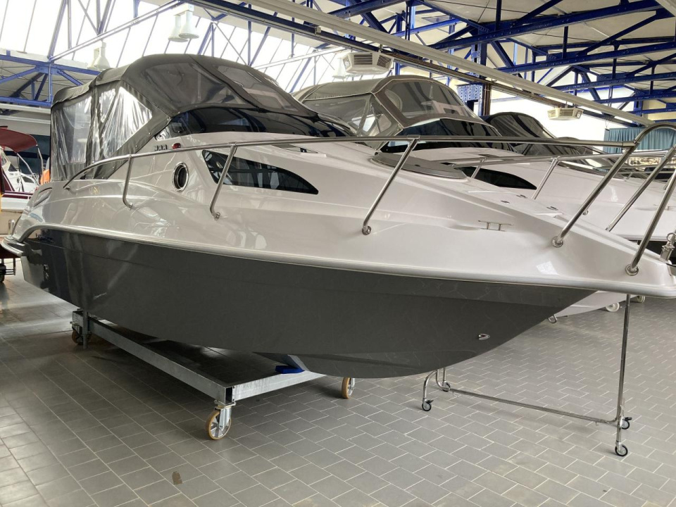 2020 Drago Boats 665, EUR 56.410,-