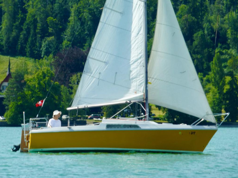 1995 Sailart 18, CHF 2.500,-