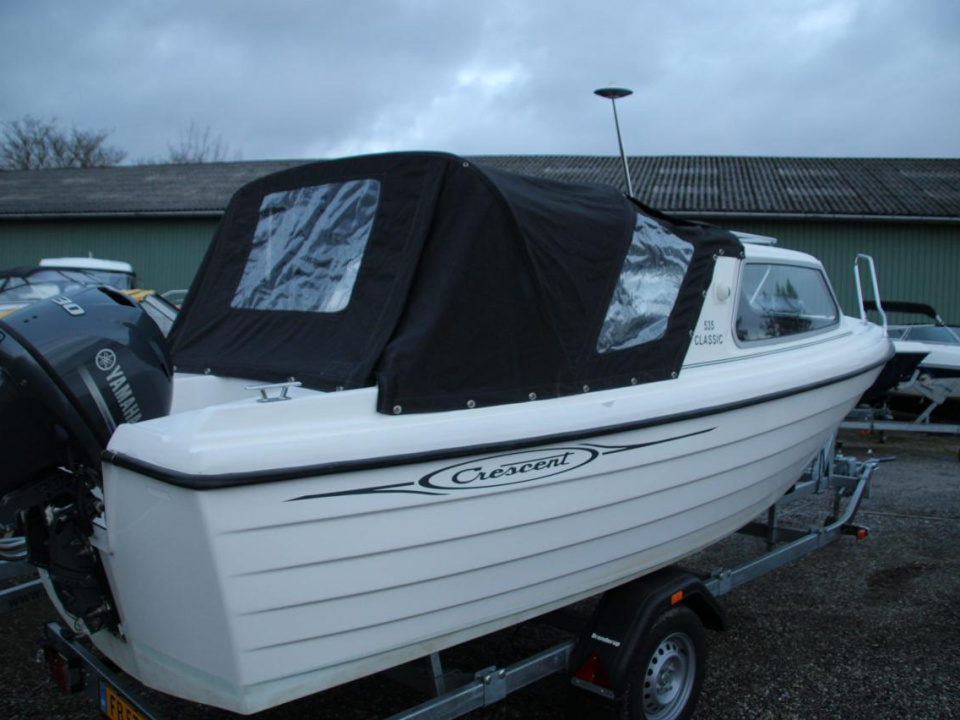 2020 Crescent 535 Classic, DKK 169.000,-