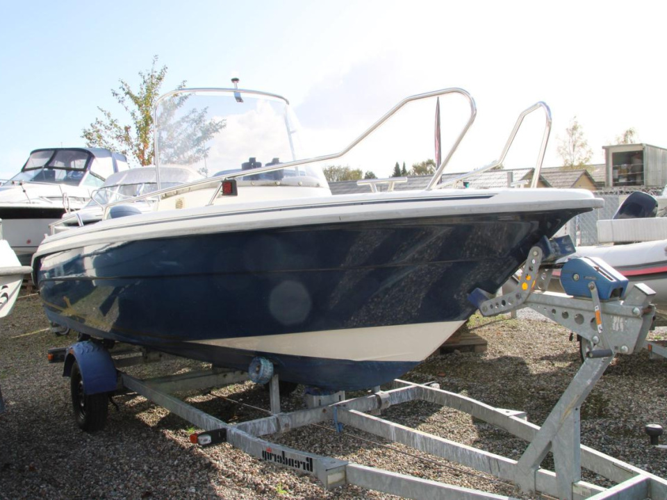 1999 Yamarin 5200 Big Fish, DKK 89.000,-