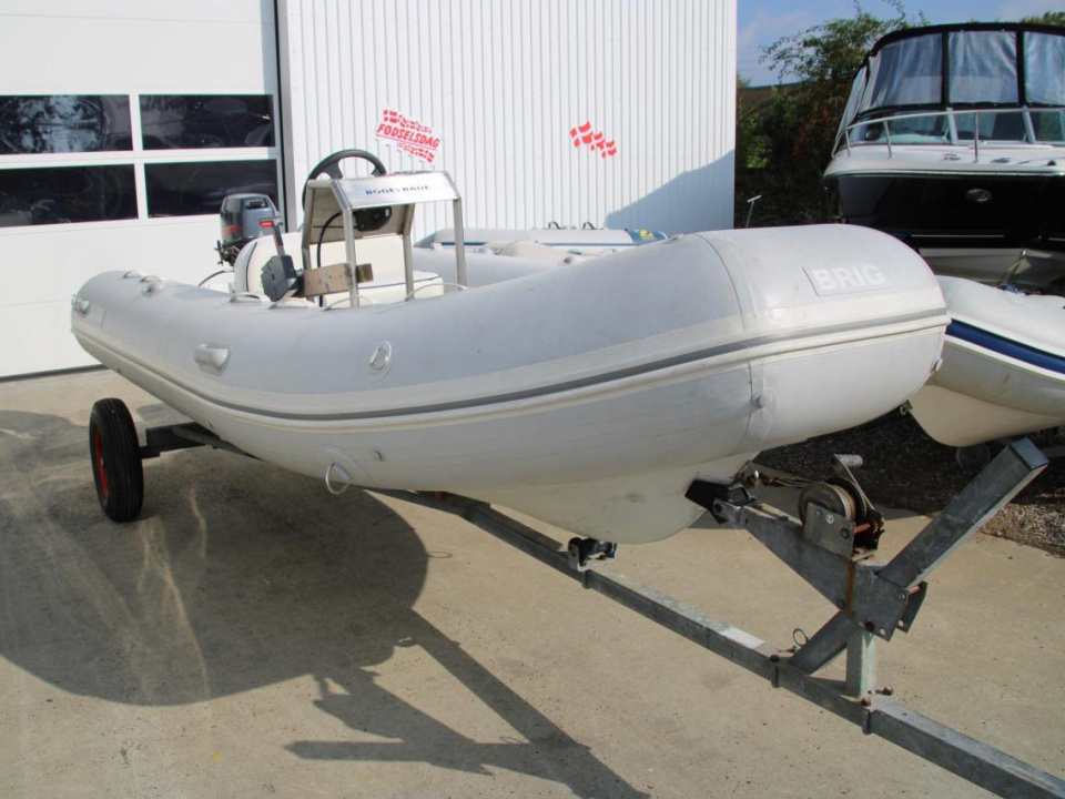 2002 Brig F450L Falcon Rider, DKK 25.000,-
