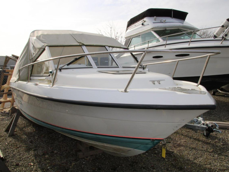 1997 Campion 552 i SC Explorer, DKK 89.999,-