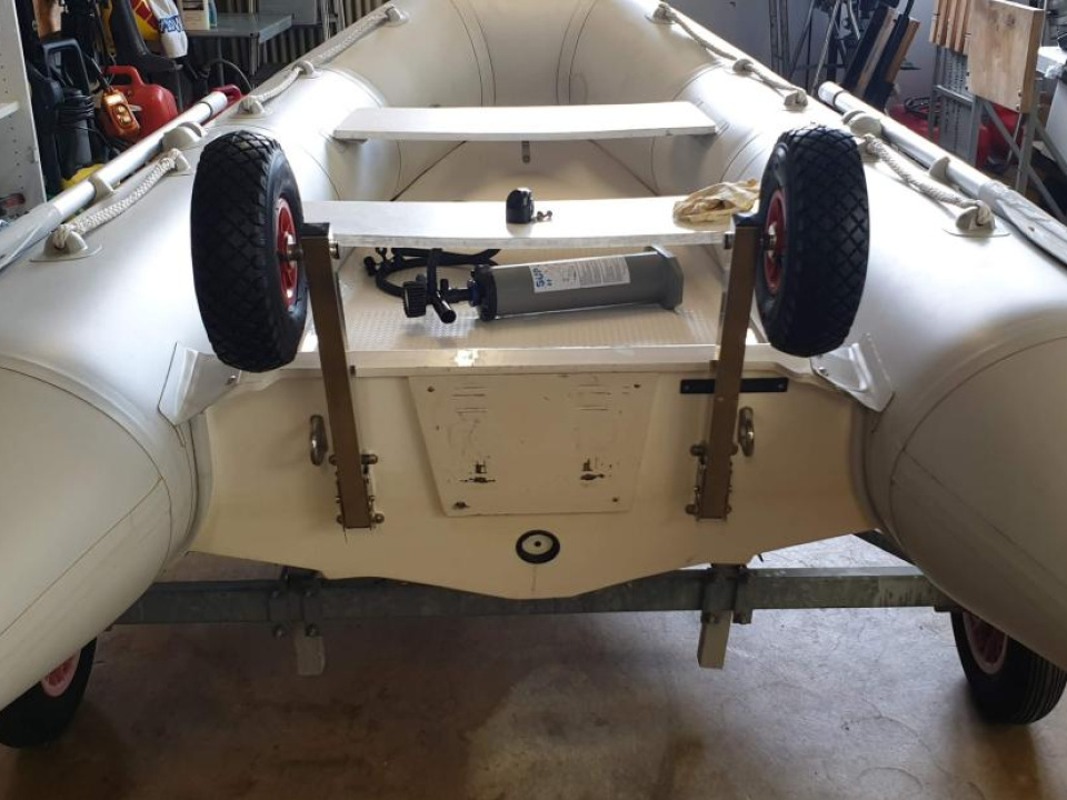 2005 Brig Inflatable Boats F300, CHF 1.350,-