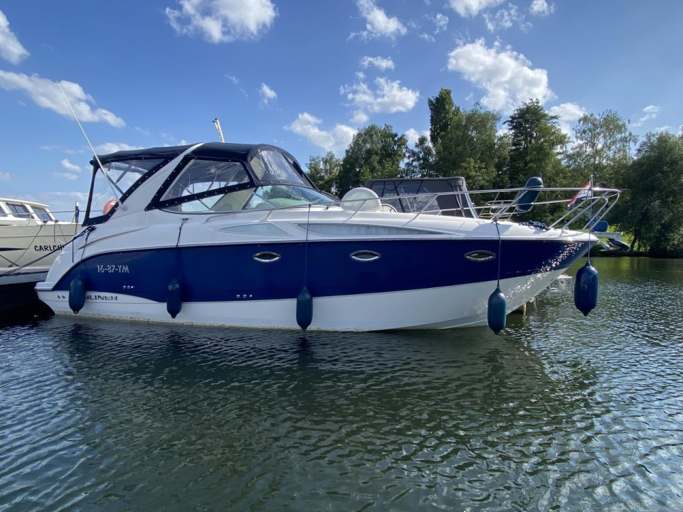 2008 Bayliner 300SB/315SB, EUR 68.750,-