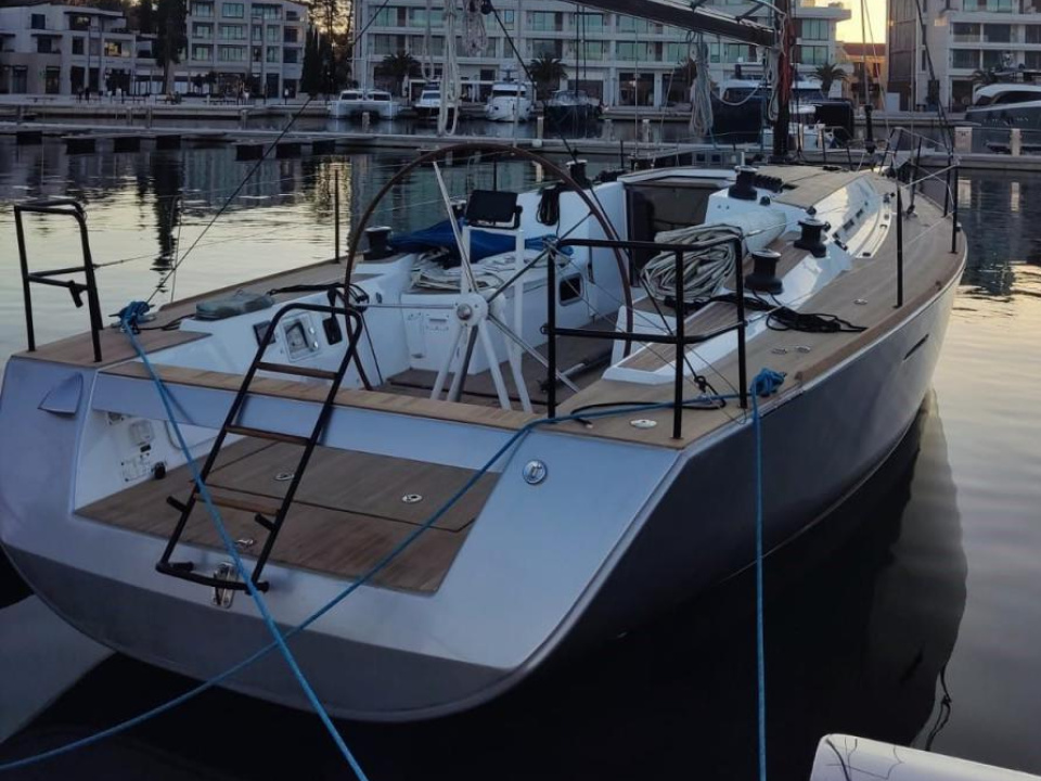 2011 Bénéteau FIRST 40, EUR 220.000,-