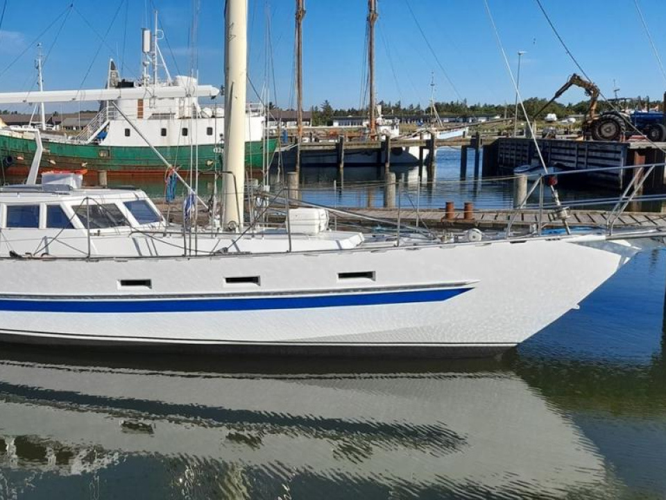 1997 Bruce Roberts 43, EUR 73.085,-