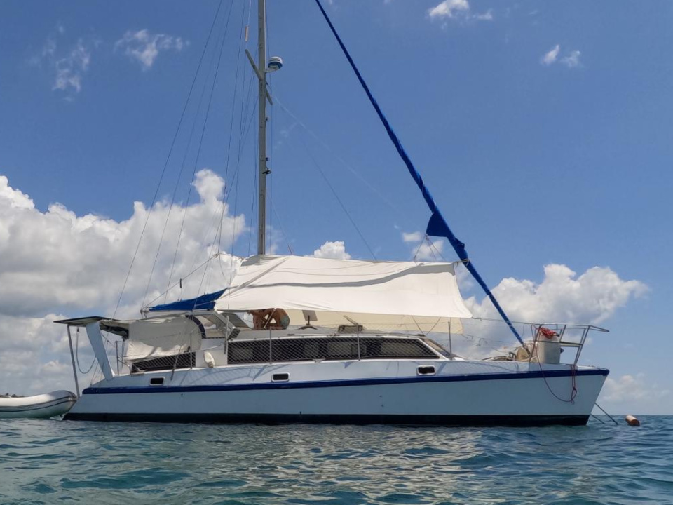 1992 Dean Catamarans Dean 365 Oceanliner, 104 290 USD