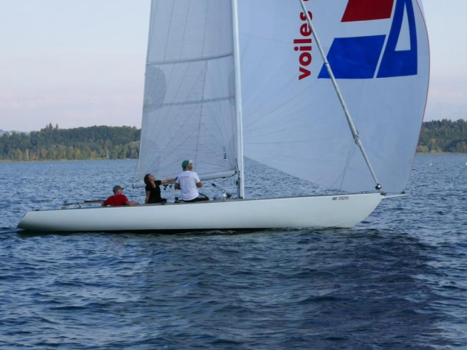 1975 Luthi Flying Forty, CHF 9.500,-