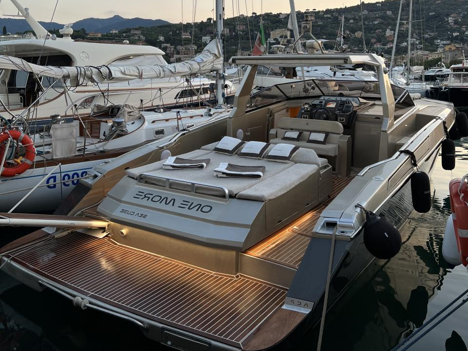 2008 Sea cube 43, EUR 260.000,-