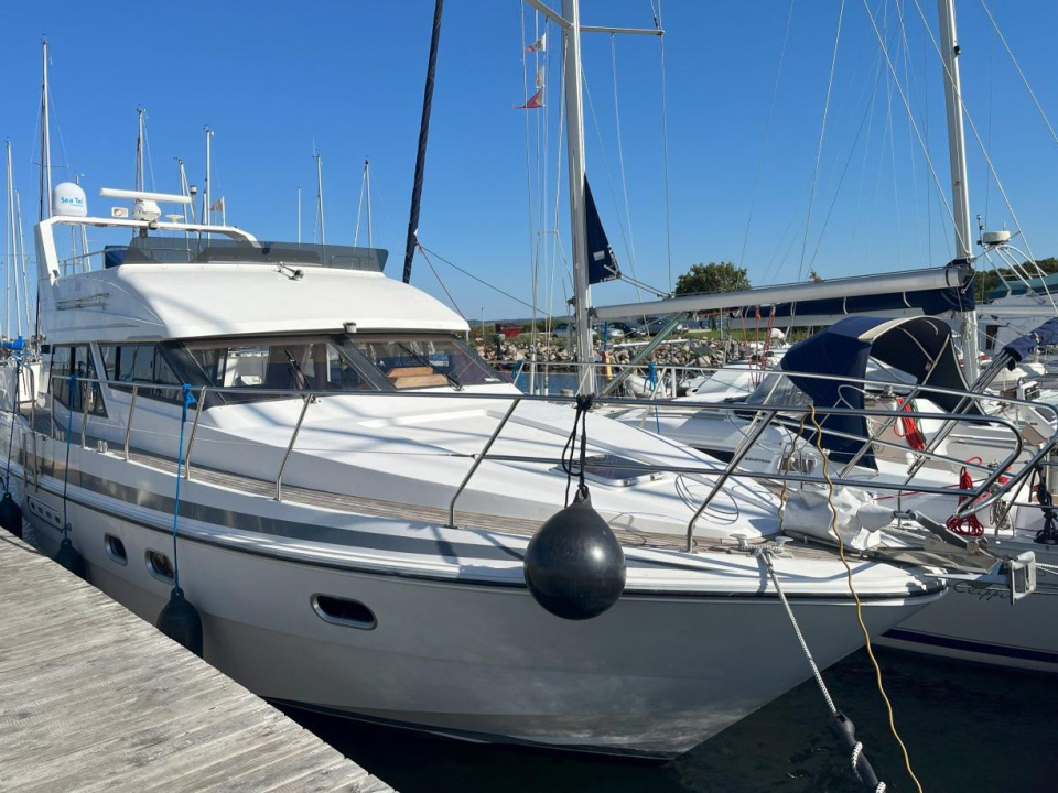 1991 Neptunus 129 AK / FLY, DKK 550.000,-