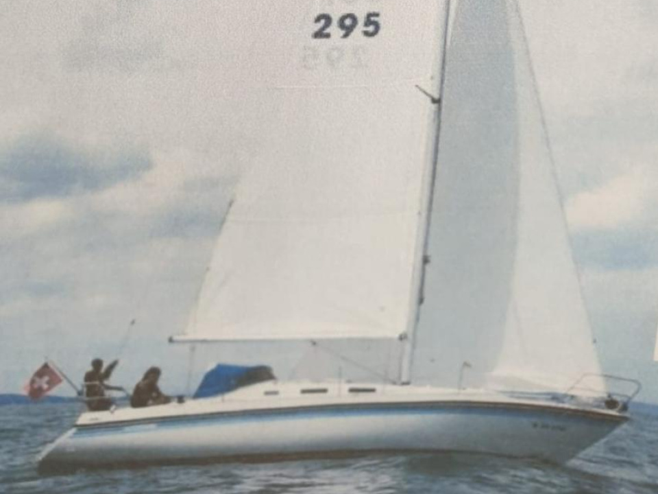 1992 Sunwind 311, 15 000 CHF