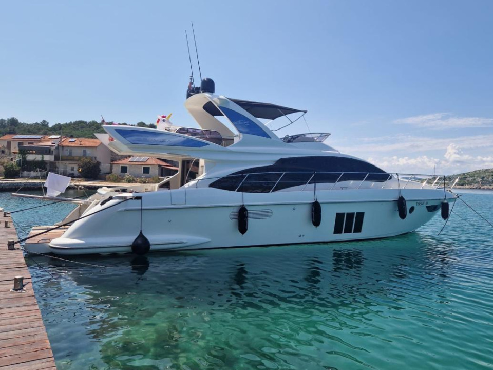 Azimut Azimut 60 Plovila za prodajo