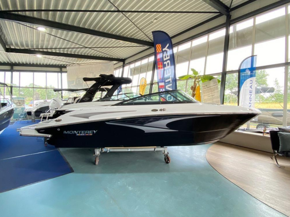 2023 Monterey M 20 Bowrider, EUR 67.900,-