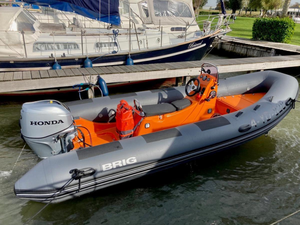 2019 Brig Rib Falcon 500 Sport (Heavy Duty), EUR 13.950,-