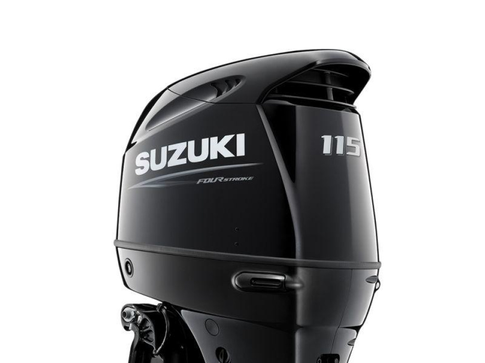 2023 Suzuki DF 115 BTL, EUR 15.499,-