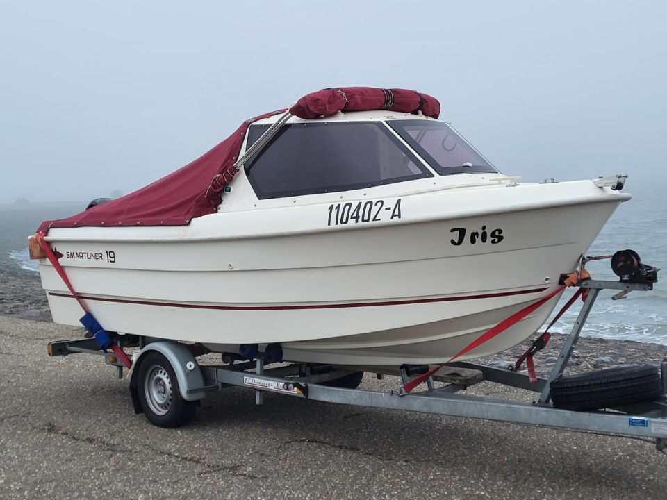 2018 Smartliner Cuddy 19, EUR 15.900,-