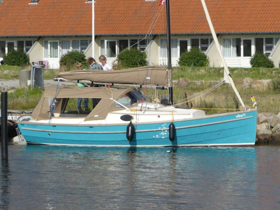 2017 Swallow Boats Bay Cruiser 23, EUR 58.000,-