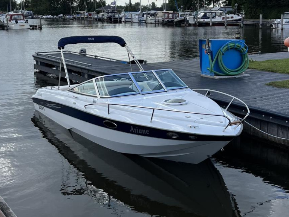 2008 Hellwig Milos V 630 IB, EUR 26.000,-