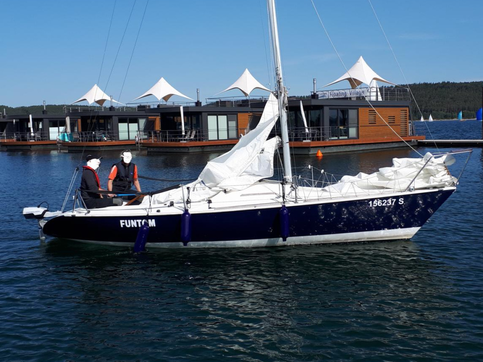 2005 Lillia FUN 24 OD (GER 698), EUR 12.500,-