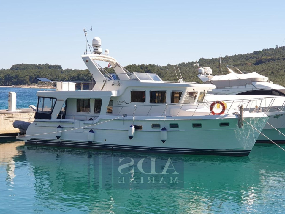 2007 Adagio Yachts 48 LBC Trawler, EUR 375.000,-