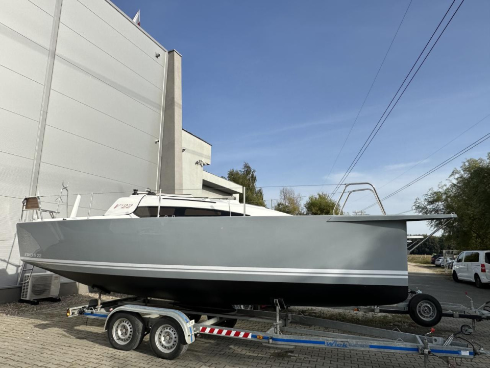 2024 Viko Yachts VIKO S 22, Reserviert
