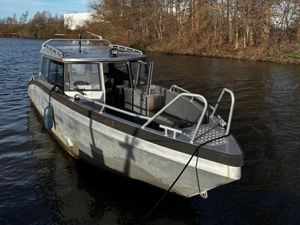 2019 UMS Marin / Tuna UMS 865 CAB, EUR 79.000,-