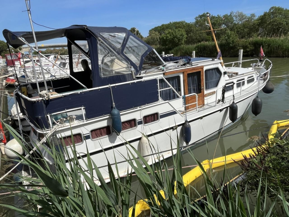 1990 Gruno 1150 AK, EUR 59.000,-