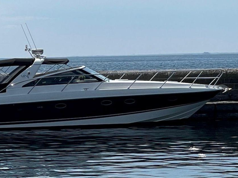 2007 Princess V42 Princess V42, DKK 1.599.000,-