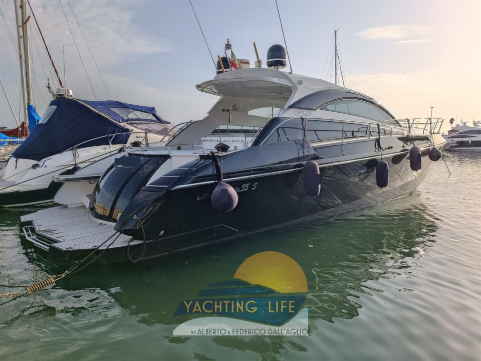 2008 Rizzardi CR 55 INCREDIBILE, EUR 610.000,-