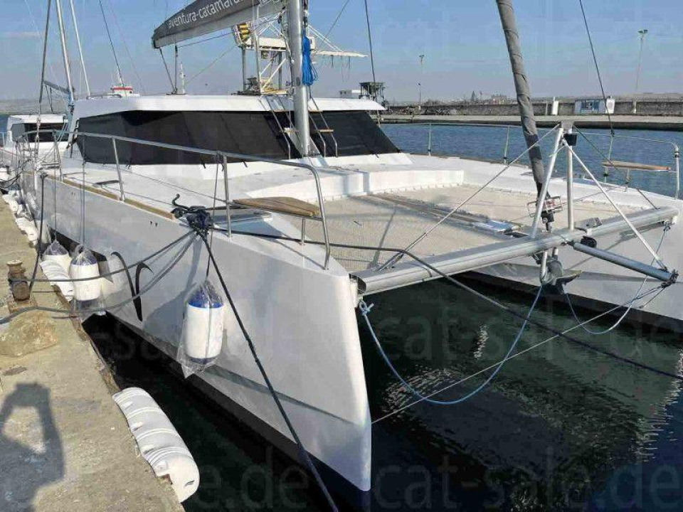 2023 Aventura Catamarans AVENTURA 44, EUR 648.000,-