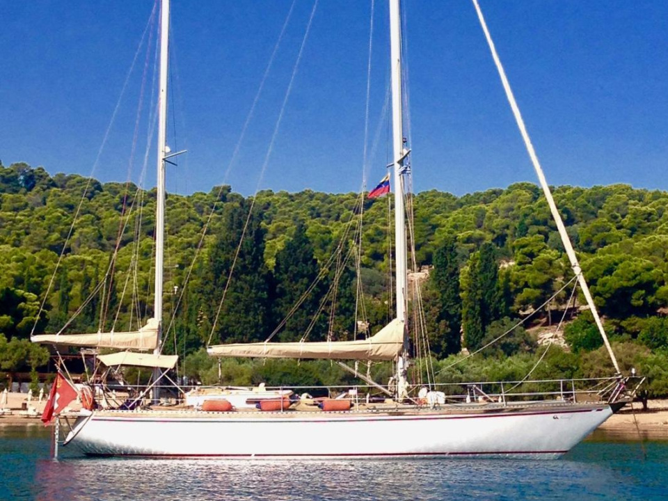 1986 Peter Ibold Custom Ketch 46 feet, EUR 70.000,-