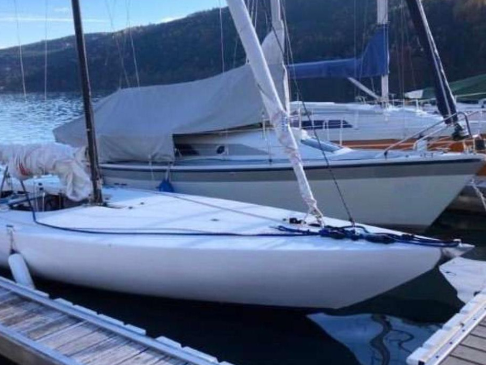 Gepflegte Trias - Segelboot, EUR 4.999,-