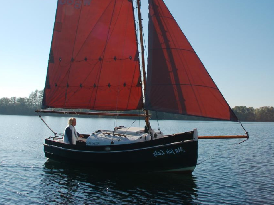 1993 Winkle Brig, EUR 7.500,-