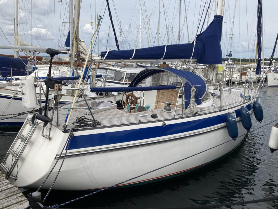 1978 Genzel Phantom 35, EUR 34.900,-