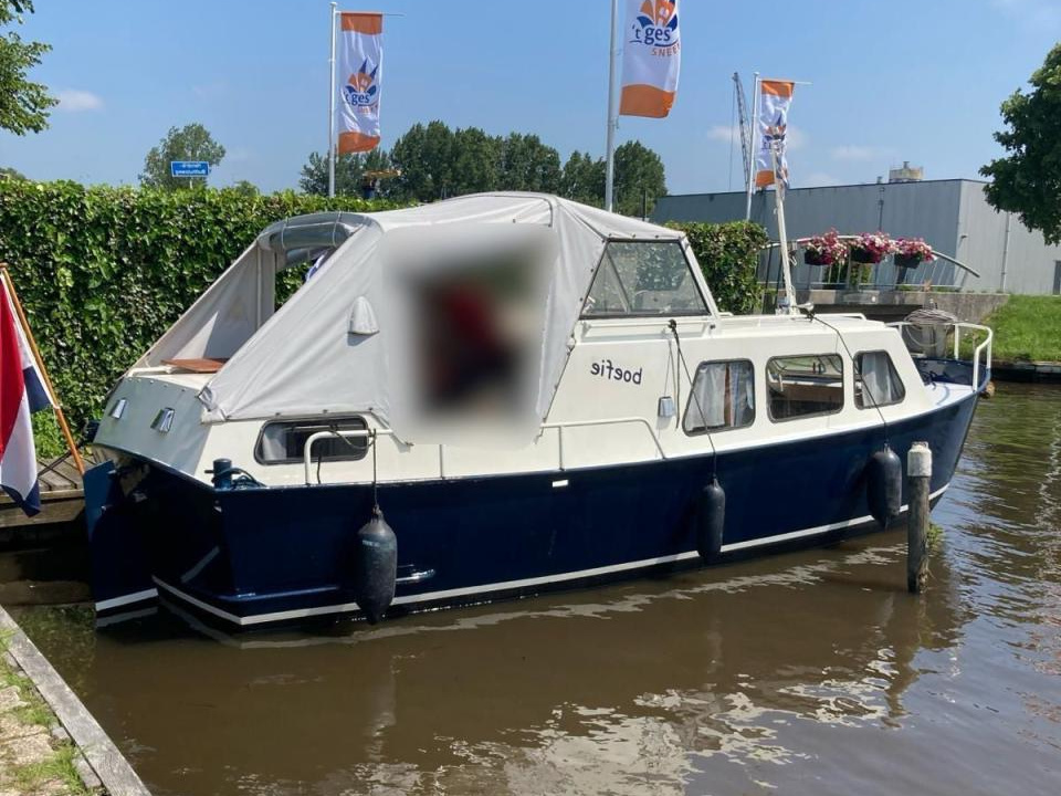 1976 Doerak 7.30 AK, Riservato