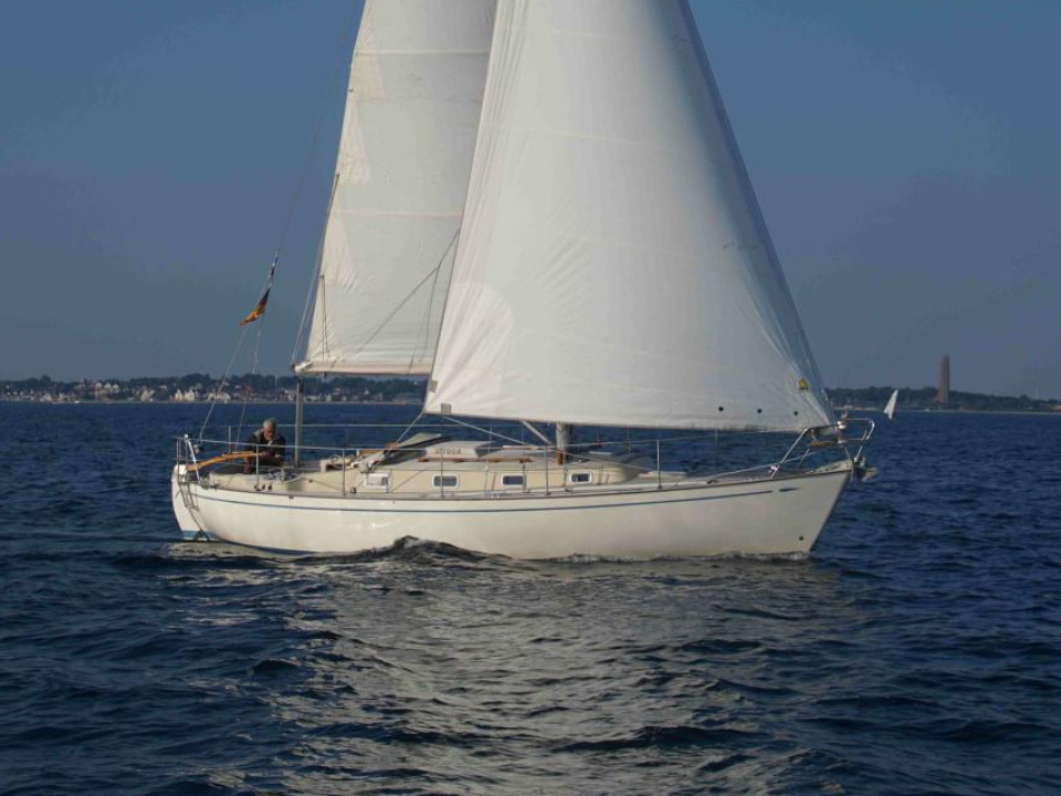 1984 OE 32 (Olle Enderlein) SundevedVaerft, EUR 34.000,-