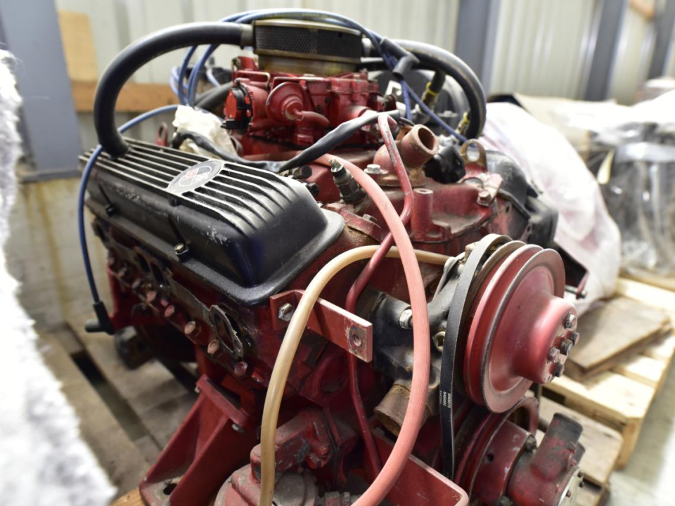 Volvo Penta AQ 290 V8