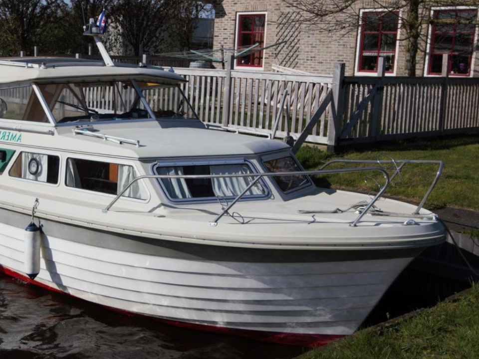 1985 Windy 26 SN, 17 250 EUR