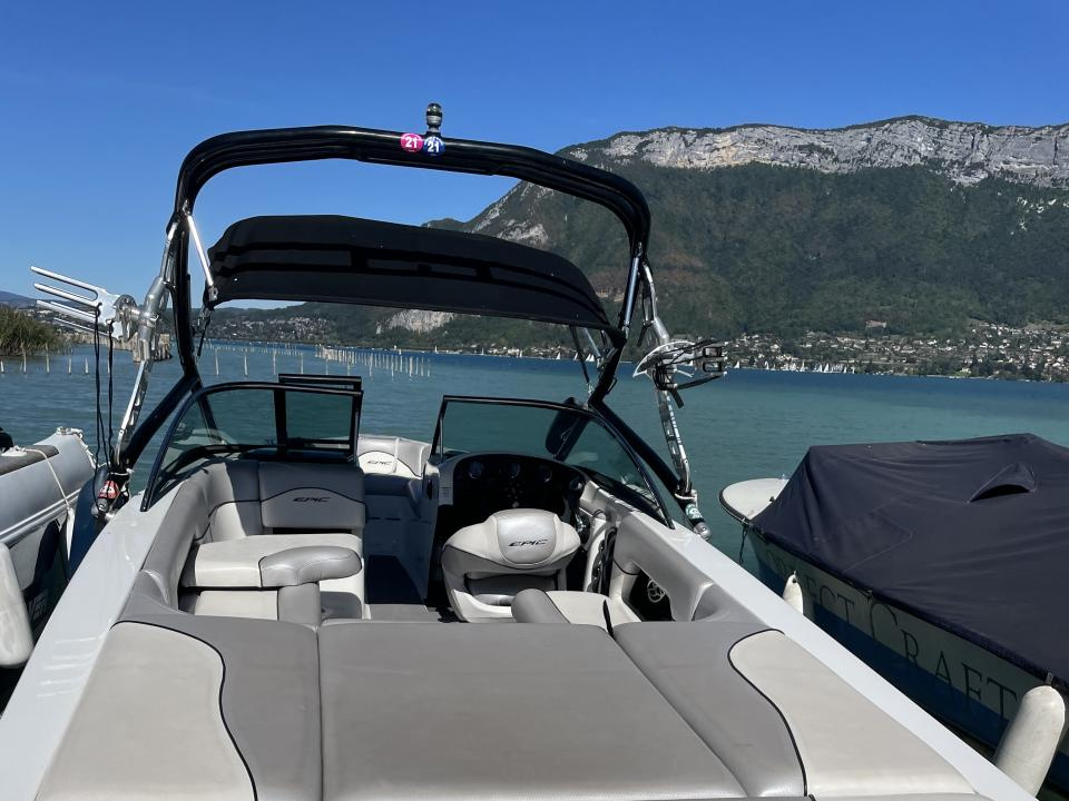 2008 Epic Boats LLC 23V, 42 500