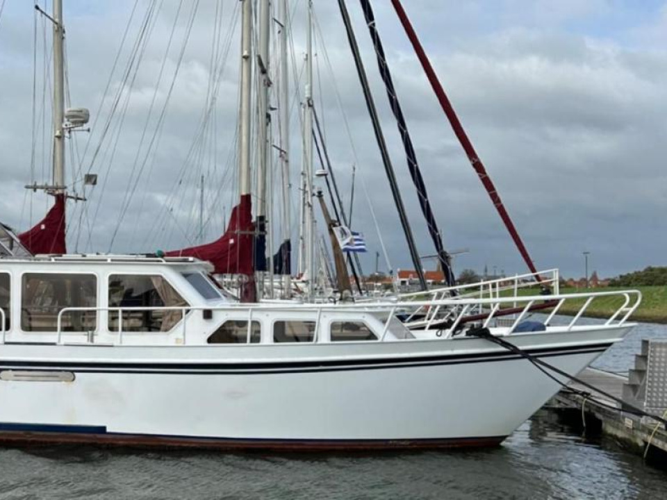 1993 Hemmes Kruiser 12.50 AK, EUR 49.500,-