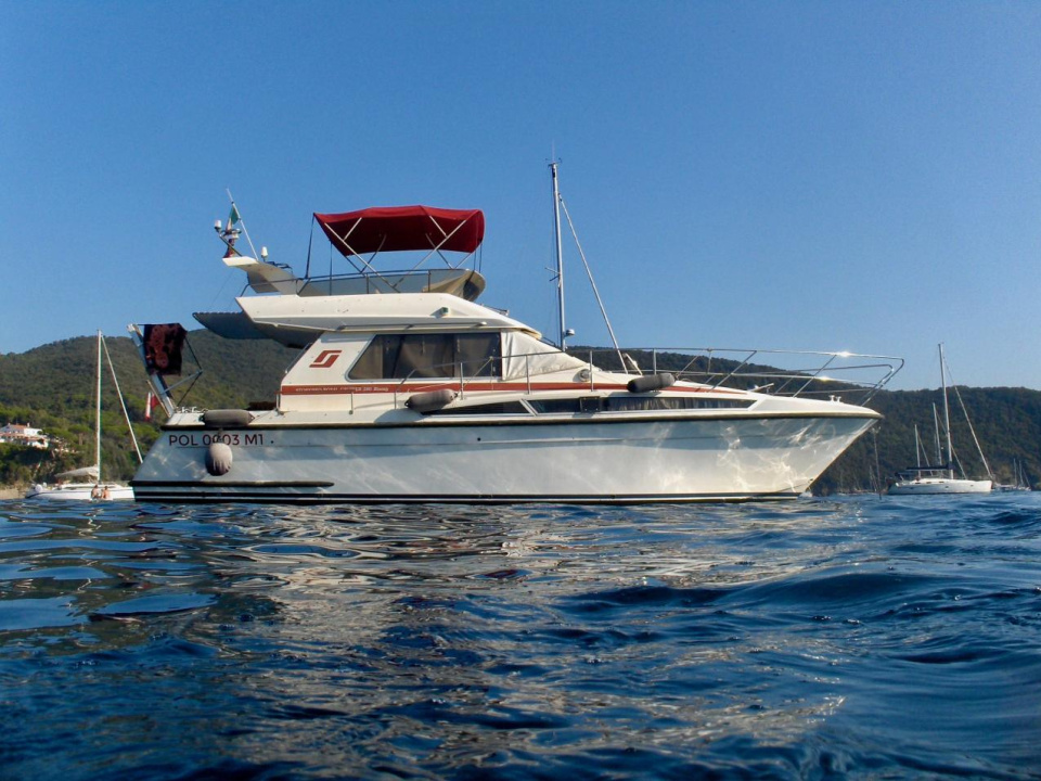 1994 Storebro 380 Biscay, EUR 79.000,-