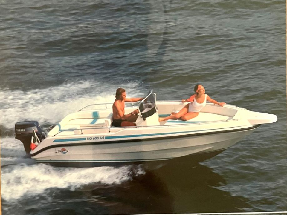 1995 RIO 600 Sol, EUR 10.000,-