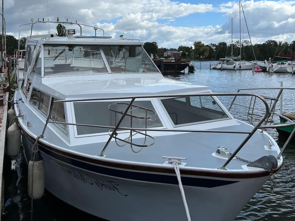 1976 Seamaster 30, EUR 150.000,-