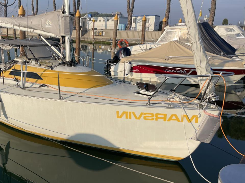 1980 Peter Bruun Marsvin, EUR 19.000,-