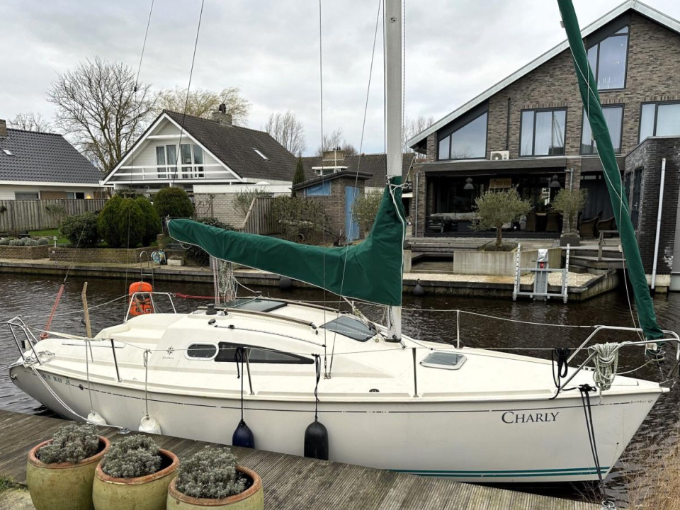 1993 Jeanneau Sun Way 25, EUR 17.500,-