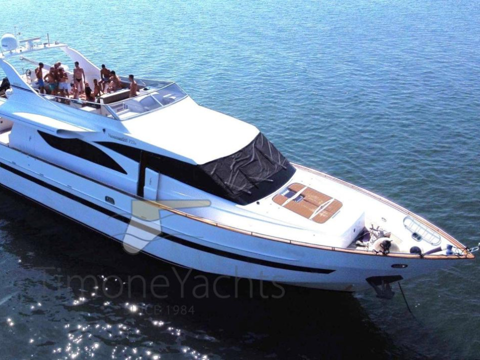 2002 Navar Cantieri NAVARCANTIERI P22 zu verkaufen