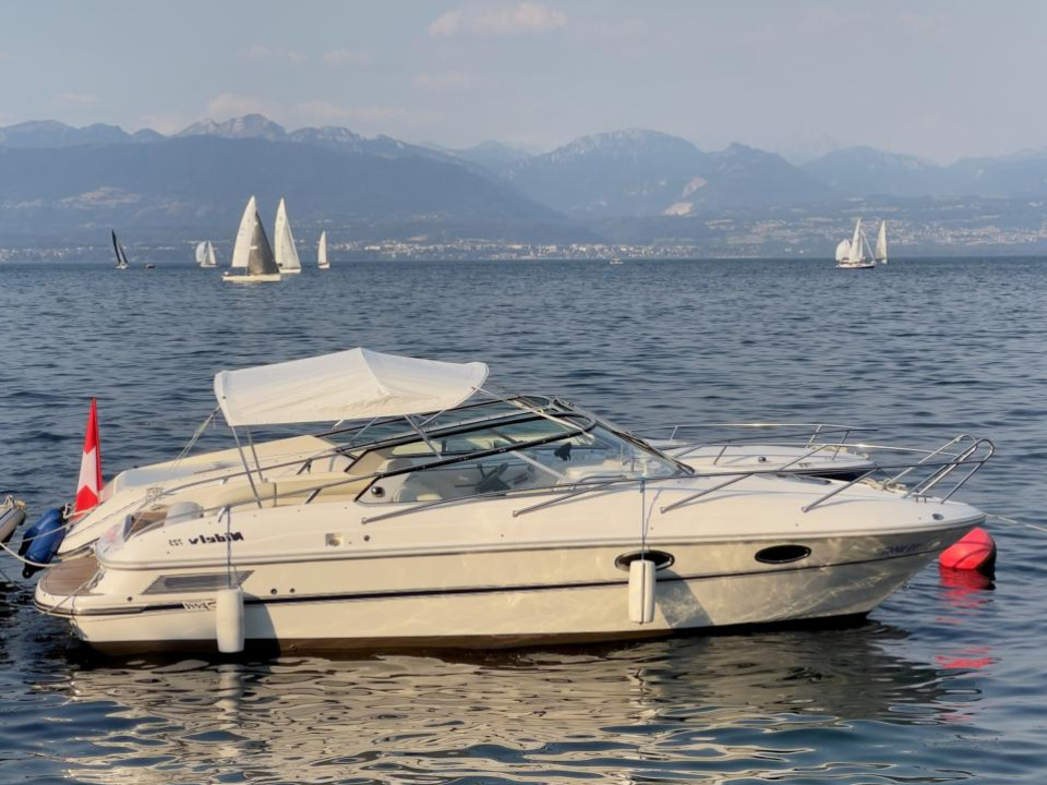 Nidelv Motorboote
