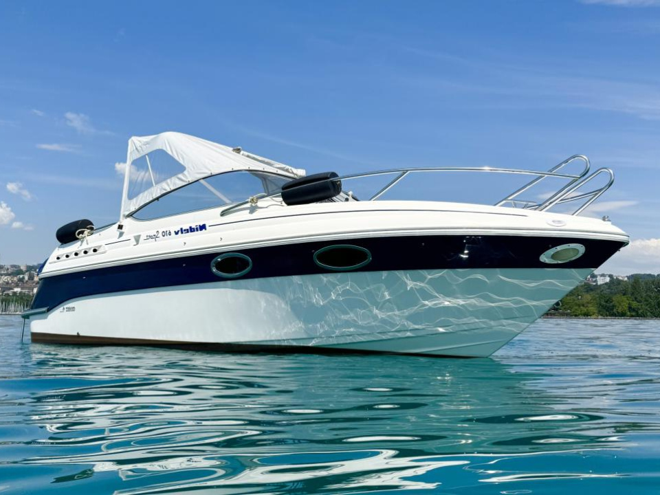 Nidelv Motorboote